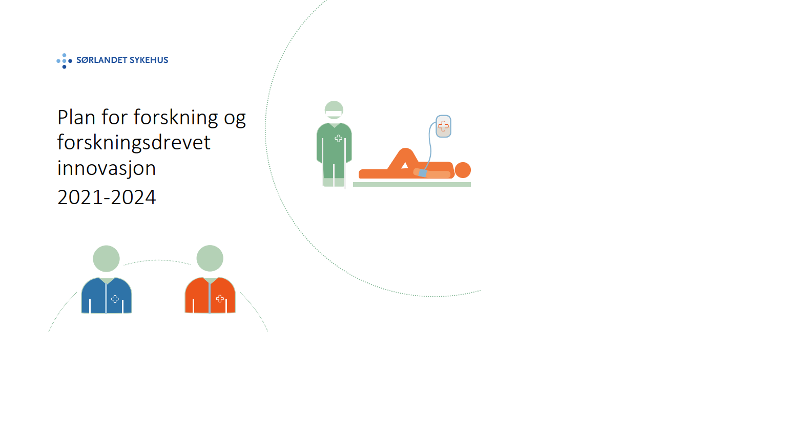 Forskningsseksjonen - Sørlandet sykehus HF